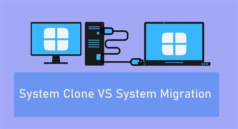 System Clone VS System Migration Everything You Need To Know Qiling