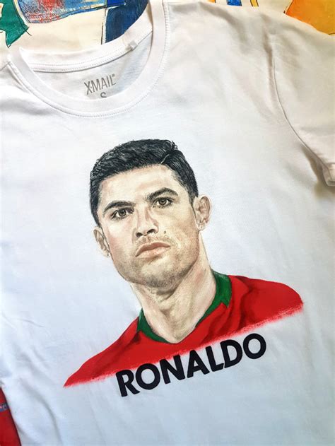 Ръчно рисувана тениска🖌🎨 Handmasters Bg