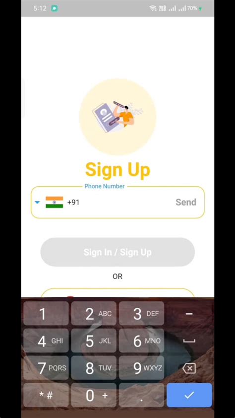 Develop Mobile App Using Flutter For Both Android And Ios By