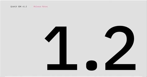 盛田雅人 on linkedin qiskit sdk v1 2がリリースされました！ ibm systems japan blog