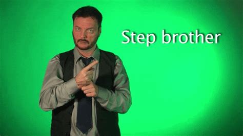 Step Brother Gifs Find Share On Giphy