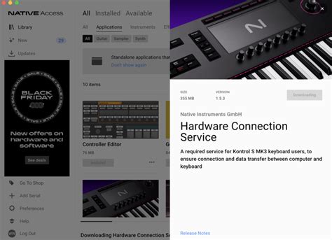 Native Instruments Kontrol S Series Mk3 Quickstart Guide Sweetwater