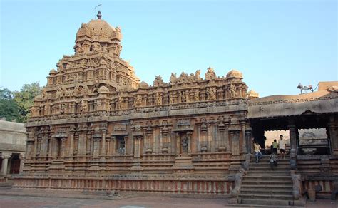 Great Living Chola Temples