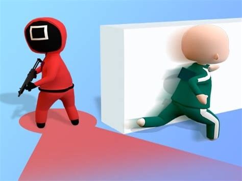 SQUIDLY GAME HIDE AND SEEK Free Web Games