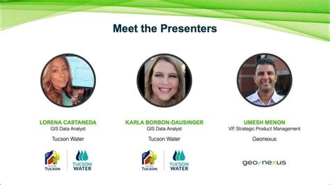 geonexus on linkedin tucson water hxgn eam to gis integration
