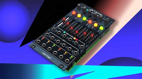 Behringer Introduces Steps A Six Stage Function Generator For Eurorack — Noisegate