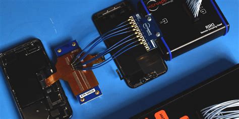 Remote Sampling Heads The Latest Measurement Innovation From Introspect Technology Introspect