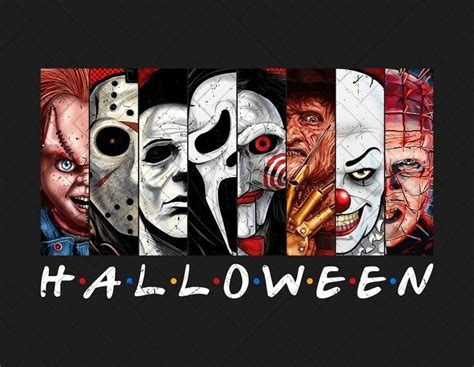 Pin By Unruhly Artist On Spooky Season Horror Characters Movie