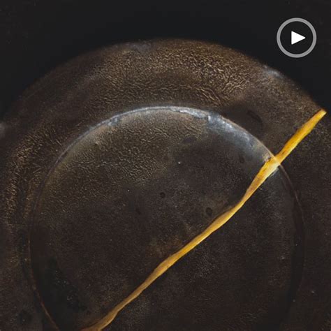 Kintsugi Master Class 2 Broken Kintsugi Master Class Flat Brush