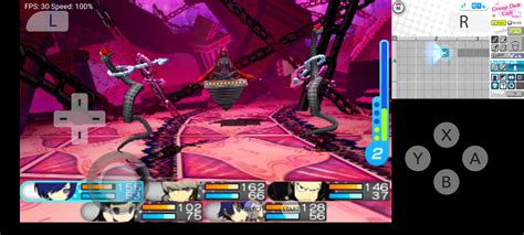 Anyone Knows Another Good 3ds Emulator On Mobile Im Using Citra Btw And Persona Q Freezes When