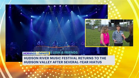 News 12 Westchester Beloved Music Festival Makes A Return To The Hudson Valley This Weekend