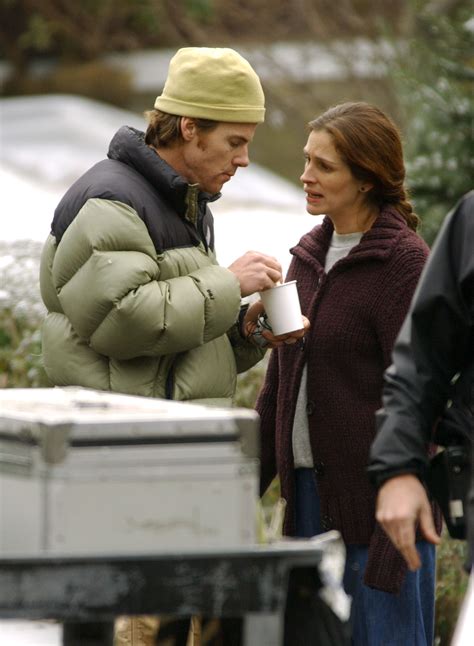 Julia Roberts Pagó A La Mujer De Danny Moder Que La Llamó Roba Maridos