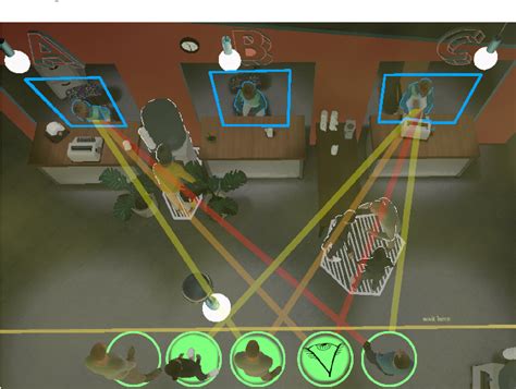 Figure 1 From Warping Character Animations Using Visual Motion Features