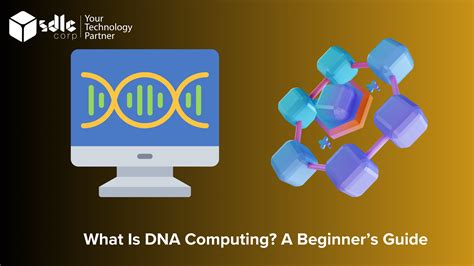 What Is DNA Computing A Beginners Guide SDLC Corp