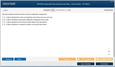 Exin Devopsf Test Practice Test Questions Exam Dumps Examcollection