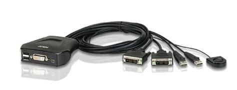 KVM Switch HDMI KVM Switch Displayport KVM Scorptec Computers