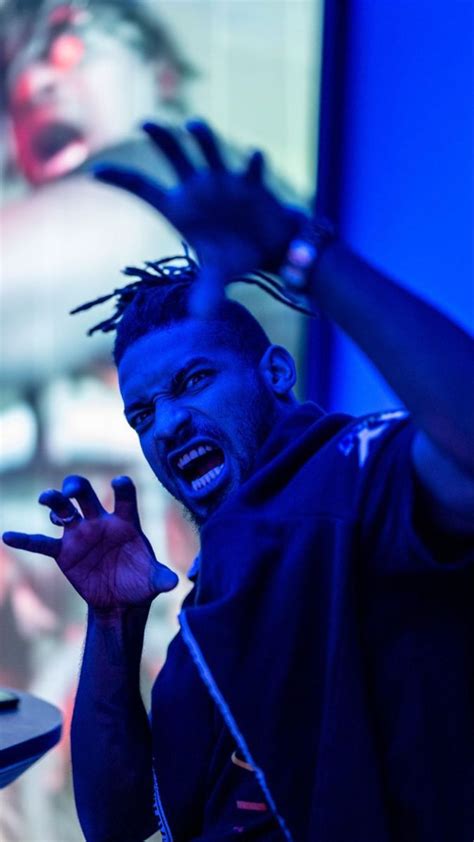 Maxwell Rapper Rap Maxwell