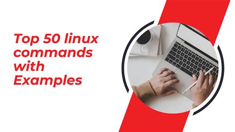 Essential Linux Commands Top 50 With Examples By Sandesh Shetty Medium