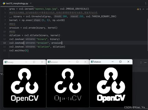 Opencv Python 图像处理入门python图像处理opencv Csdn博客