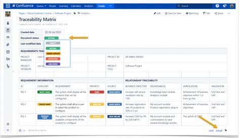 Best Practices For Status Management In Confluence Stiltsoft