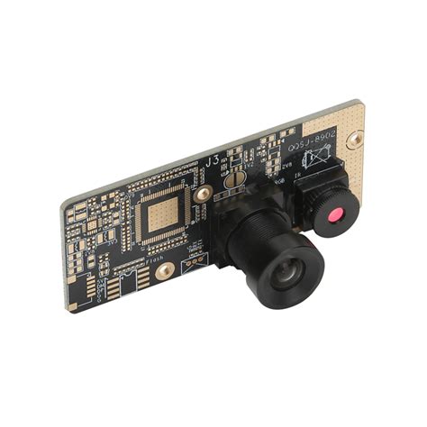 2mp Binocular Rgb Ir 1080p Hdr In Vivo Detection Usb 3d Scanning Camera