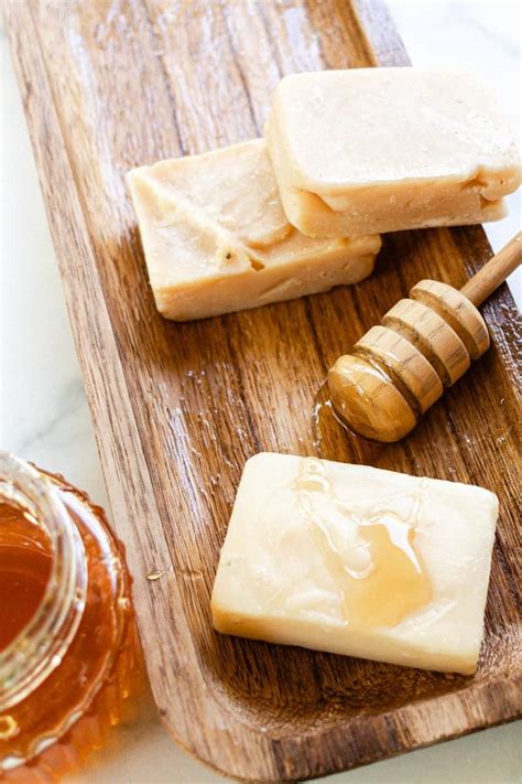 29 Oatmeal Milk And Honey Soap Recipes