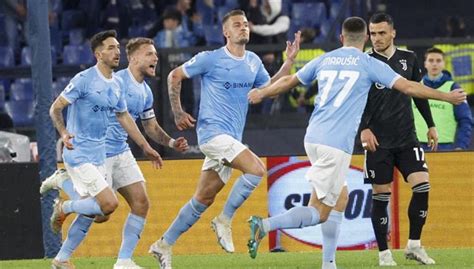 فيديو يوفنتوس يسقط بثنائية أمام لاتسيو في الدوري الإيطالي بطولات