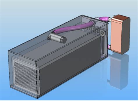 Immersion Cooling For Transportable HPC Inside HPC AI News
