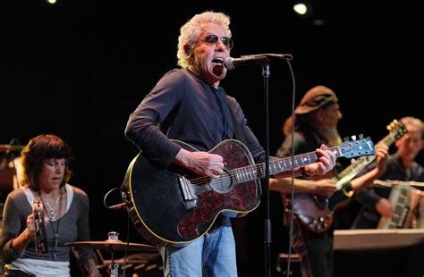 Roger Daltrey Says The Who Probably Wont Tour In The Us Again