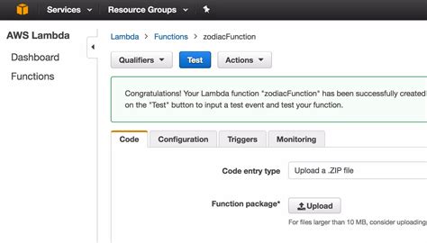 Create An Alexa Skill Part 2 Setting Up A Lambda Function By Kathryn Hodge Medium