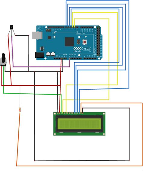 Temperature Displaying Device VLSI Embedded Projects