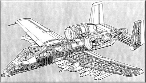 The Ultimate Guide To A 10 Warthog Schematics Everything You Need To Know