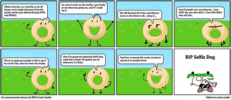 Search For Bfdi Comic Studio