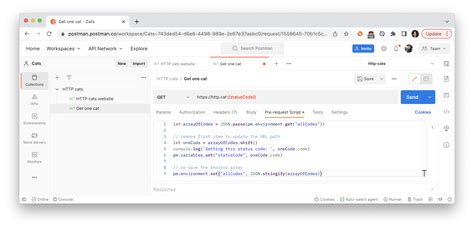 Learn Status Codes With Cats