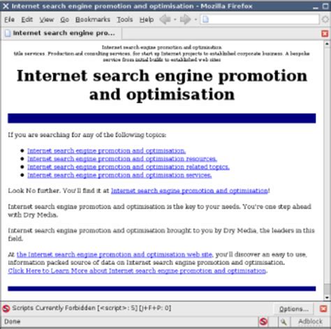 Sometimes A Spam Page Can Not Be Easily Detected By Content Based Download Scientific Diagram