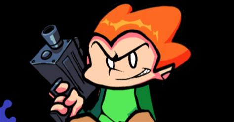 Fnf Pico Night Funkin Speel Op Gombis