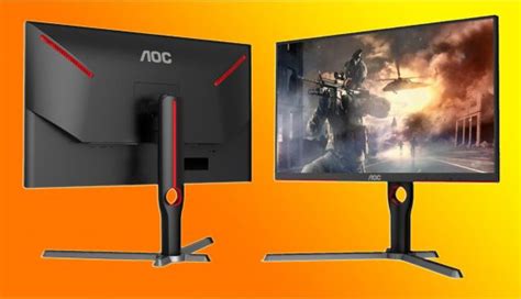 AOC Reveals New Esports Worthy Hz Gaming Monitor