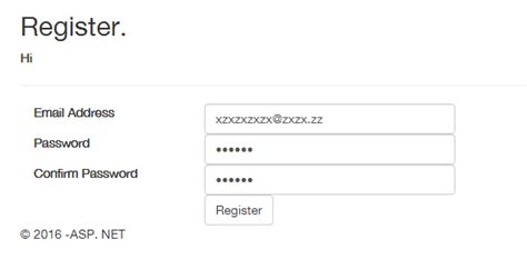 C Views Overlapping In Mvc Application Stack Overflow