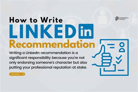 Linkedin Recommendation Templates