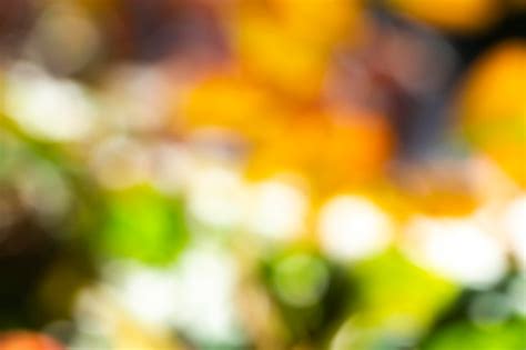 Premium Photo Bokeh Overlay Background