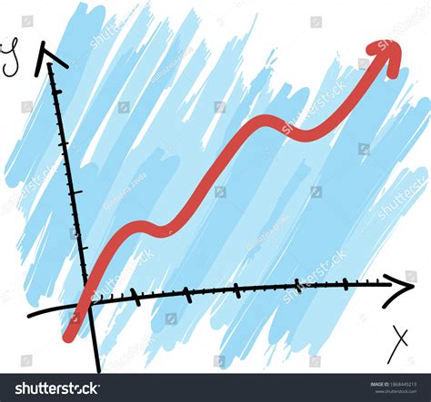 4 858 X Graph Images Stock Photos Vectors Shutterstock