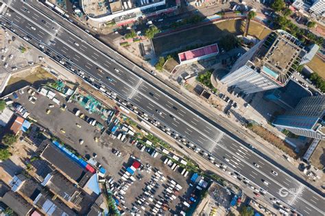 全长849米，青岛主城区这段高架路通车 青报网 青岛日报官网