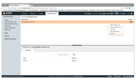 1 Install Chef O Chef Server 3 Create A Recipe 4