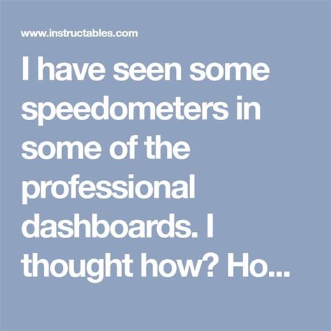 Speedometer Graph In Excel Graphing Excel Thoughts