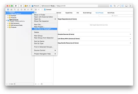 Swift Frameworks And Cocoapods A Step By Step Guide To Creating By