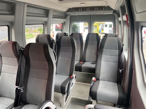2016 Renault Master X62 Window Mid Roof Lwb 5dr Amt 6sp Jcfd5174240
