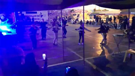 Presentación Caporales Ng En Comass Youtube