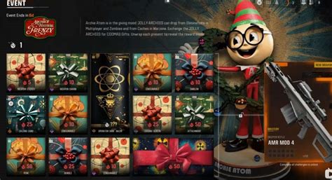 Cod Bo6 Archies Festival Frenzy Event U4gm