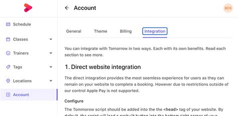 Event Scheduling With Squarespace By Warren Day Tomorrowapp Medium