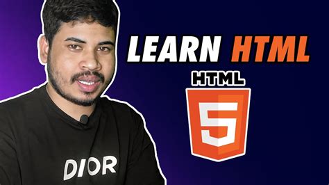 How To Start Html Youtube
